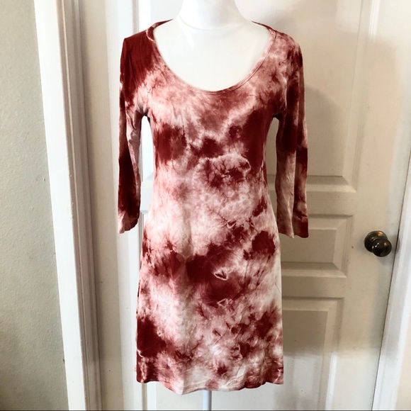 Fantastic Fawn | Dresses | Fantastic Fawn Tie Dye Dress | Poshmark